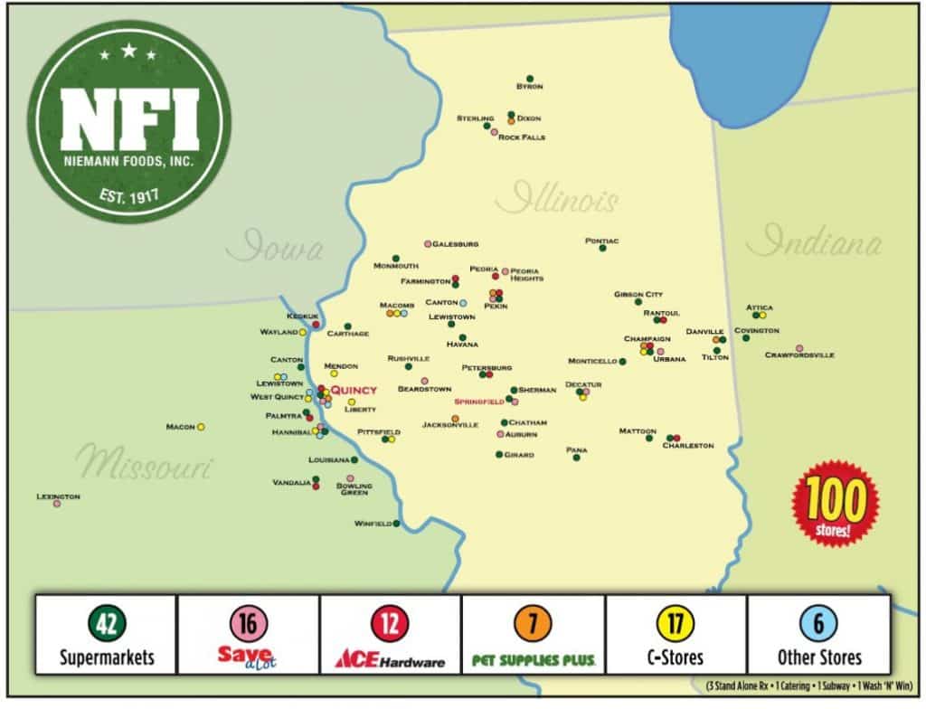 Careers at Niemann Foods, Inc. | Niemanns